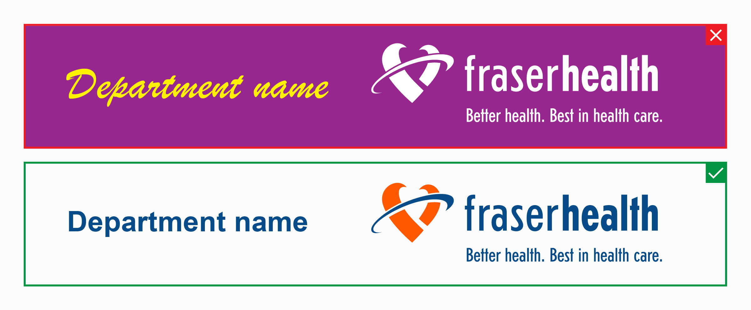 Departments, programs and committees - Fraser Health Authority