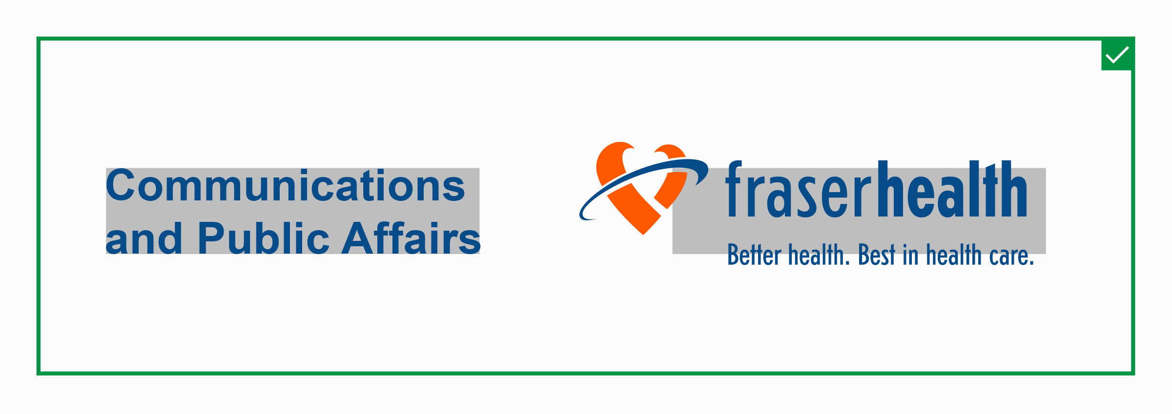 Departments, programs and committees - Fraser Health Authority