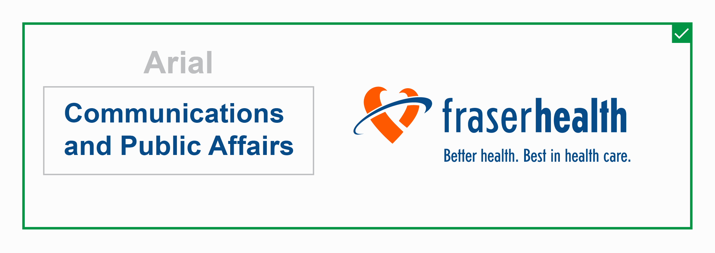 Departments, programs and committees - Fraser Health Authority