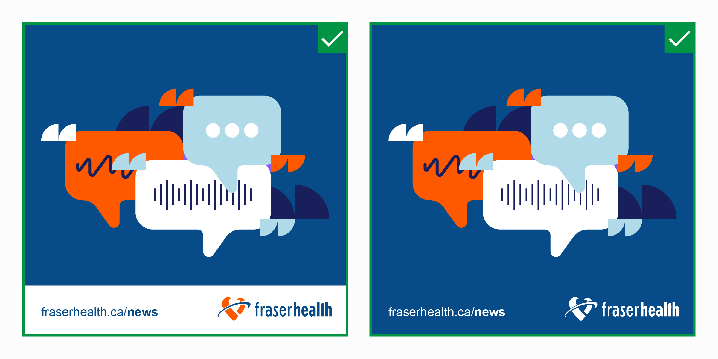 Colour - Fraser Health Authority