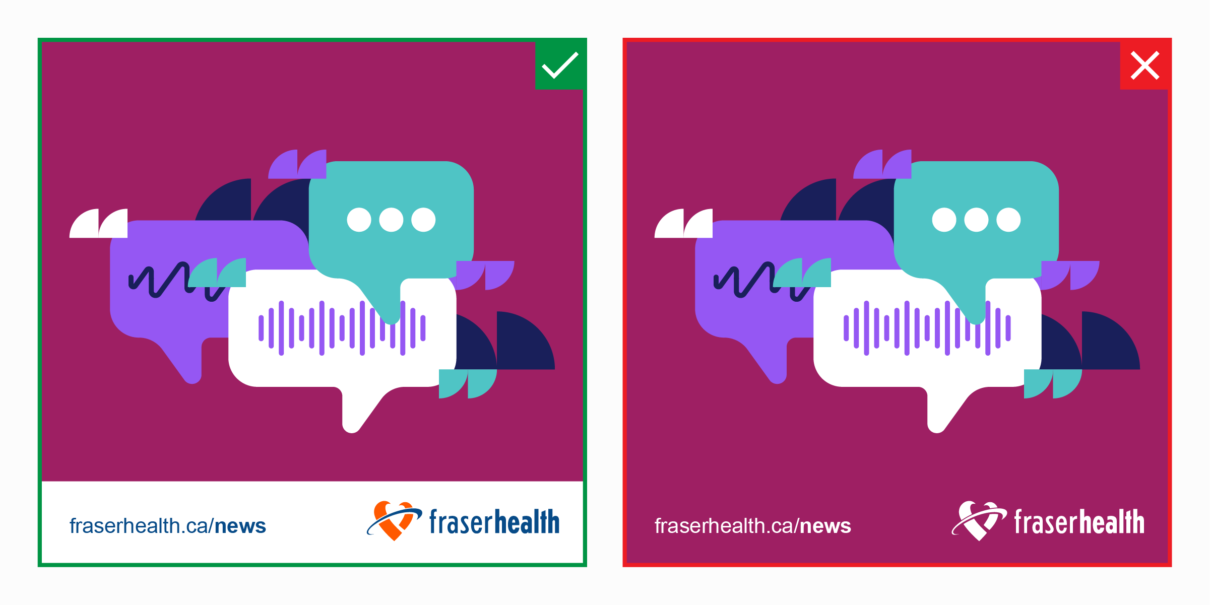 Colour - Fraser Health Authority