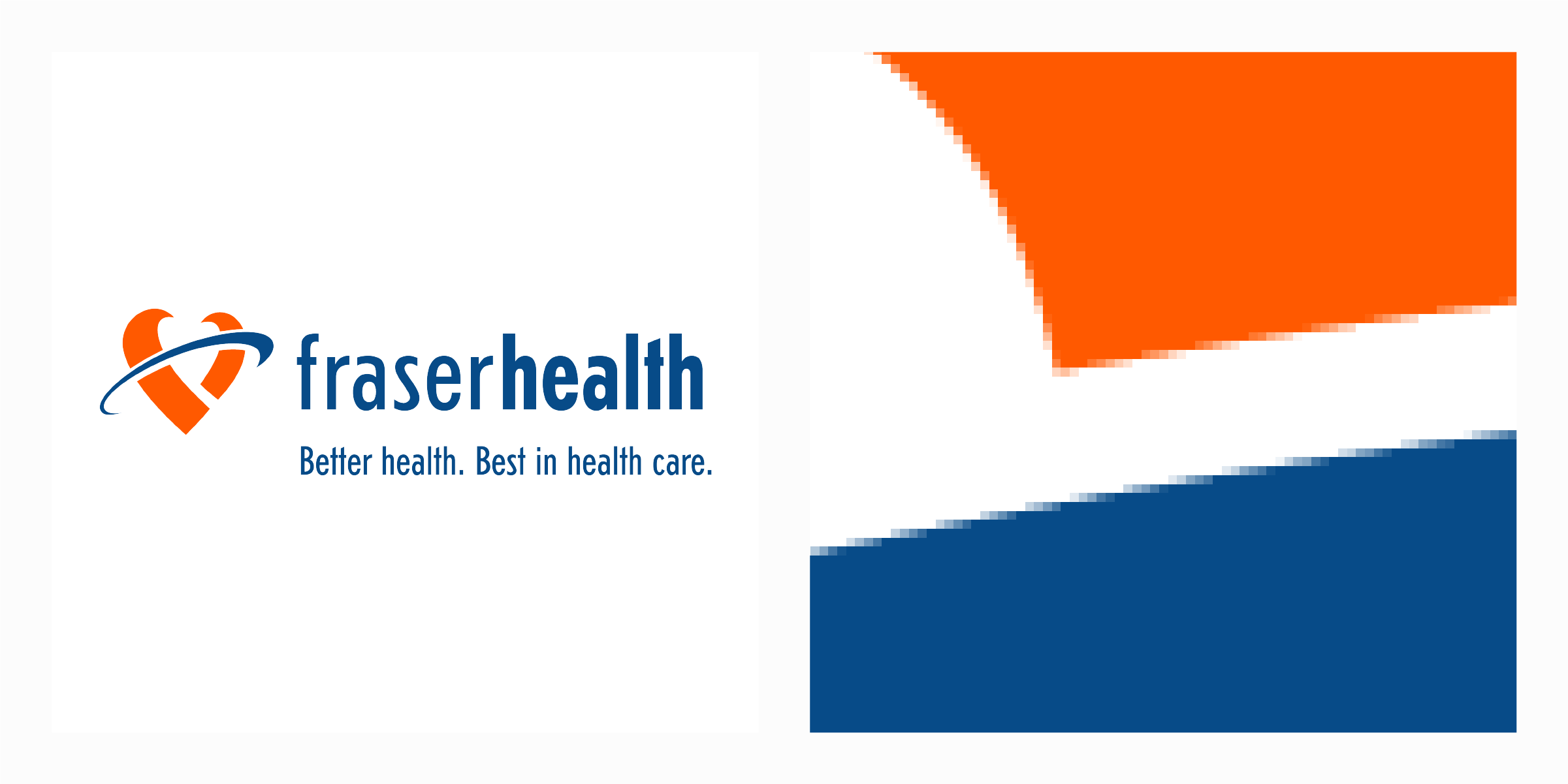 Download our logo - Fraser Health Authority
