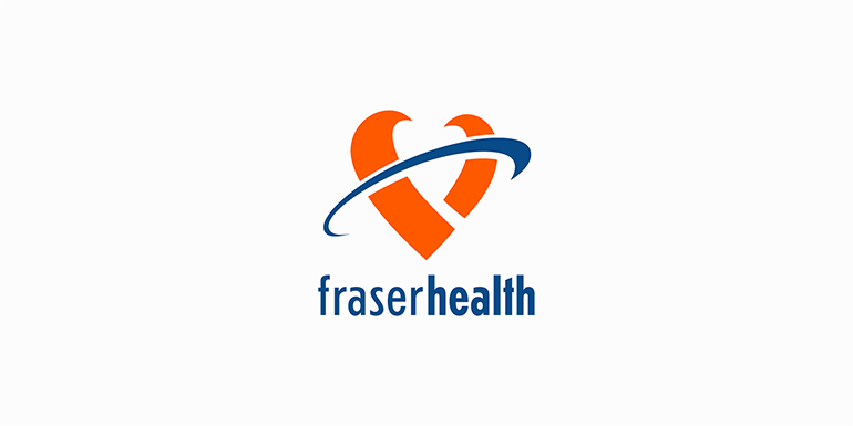 Logos - Fraser Health Authority
