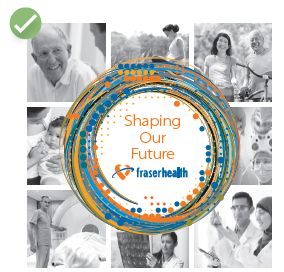 Logo - Fraser Health Authority