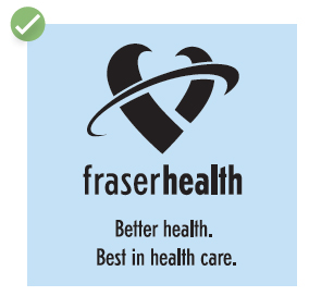 Logo - Fraser Health Authority
