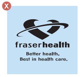 Logo - Fraser Health Authority