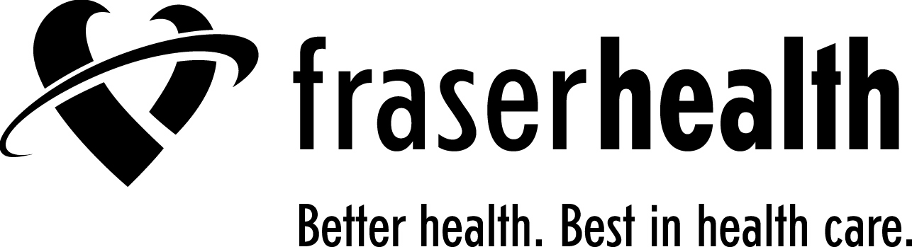 Logo - Fraser Health Authority