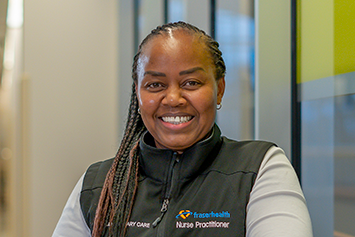 The heart of health care - Fraser Health Authority