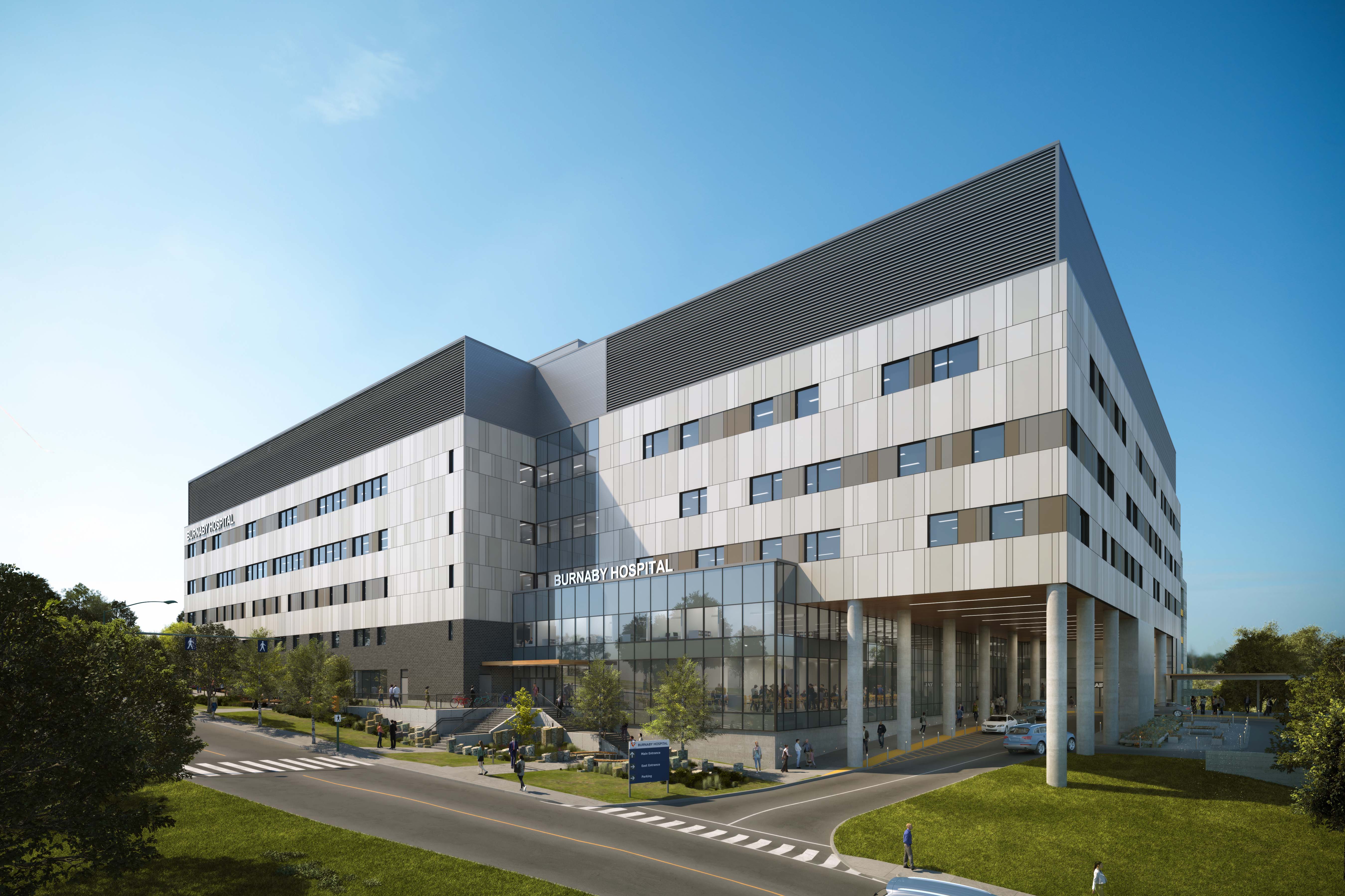 Burnaby Hospital - Fraser Health Authority Burnaby Hospital - Fraser Health Authority