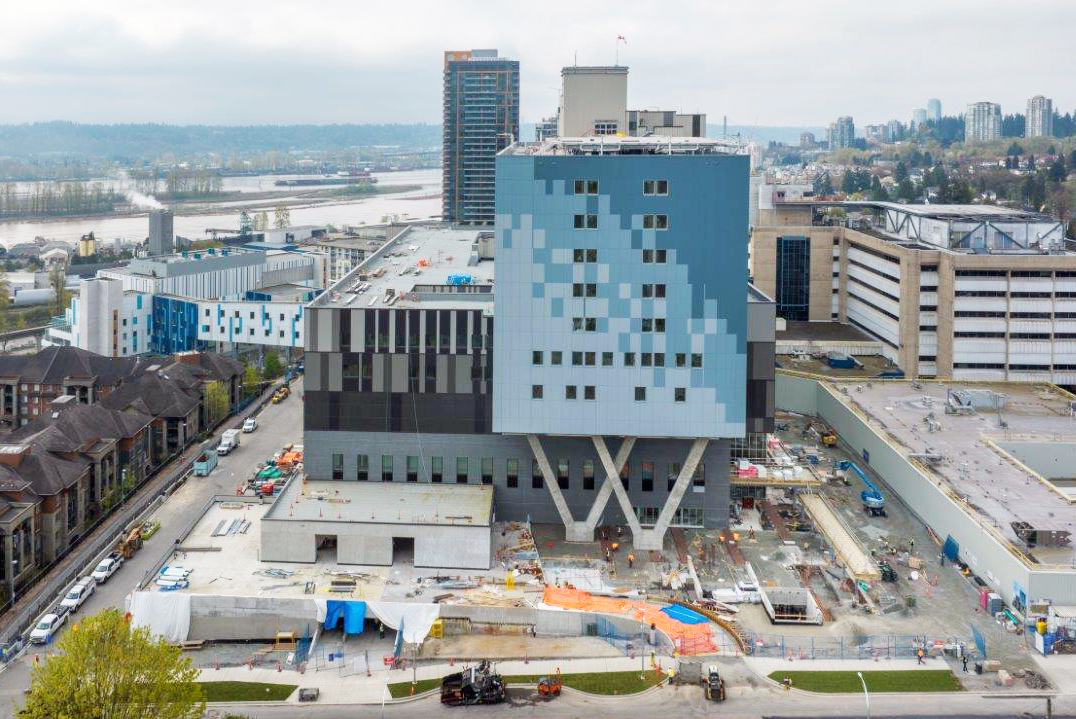 New mobile MRI arrives at Surrey Memorial Hospital as enhancements to ...