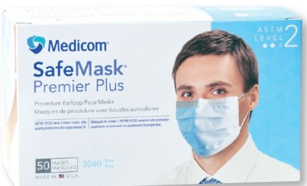 Personal Protective Equipment (PPE) - Fraser Health Authority