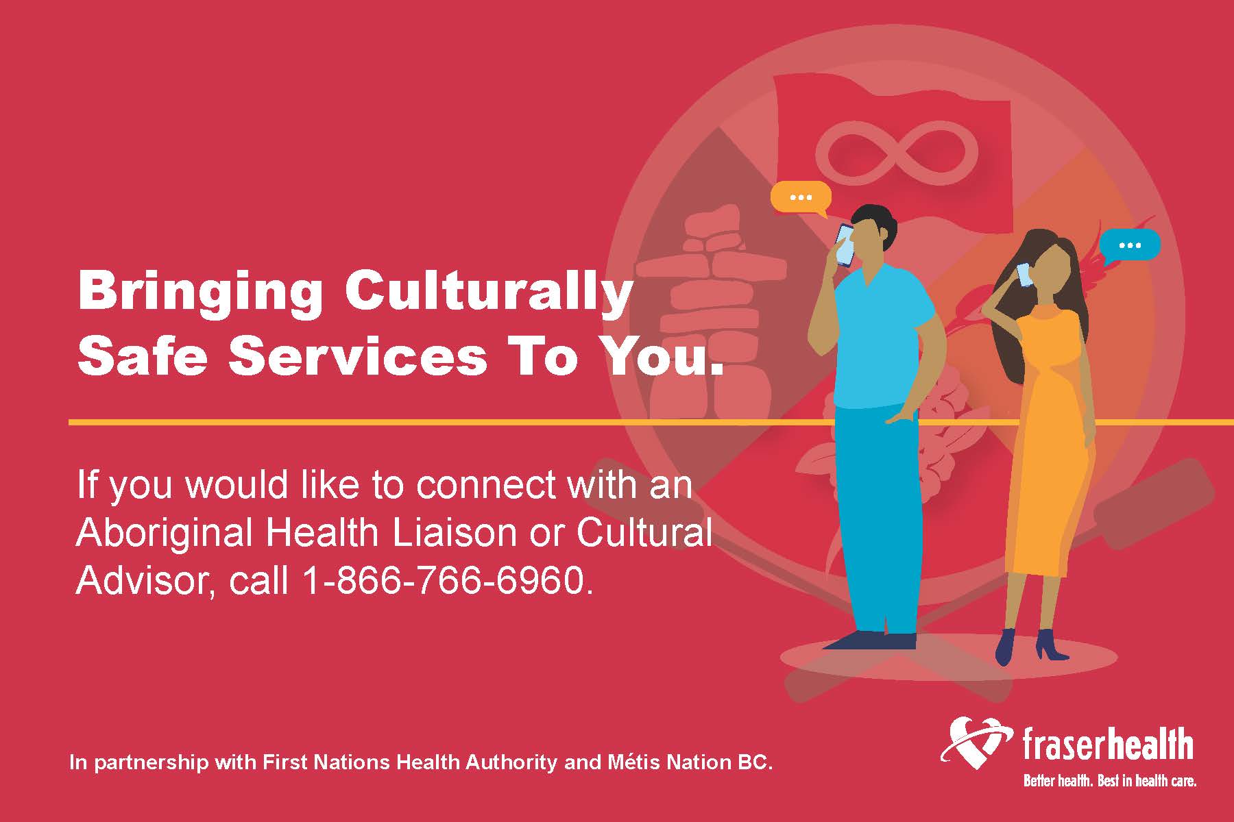 Indigenous self-identification initiative - Fraser Health Authority