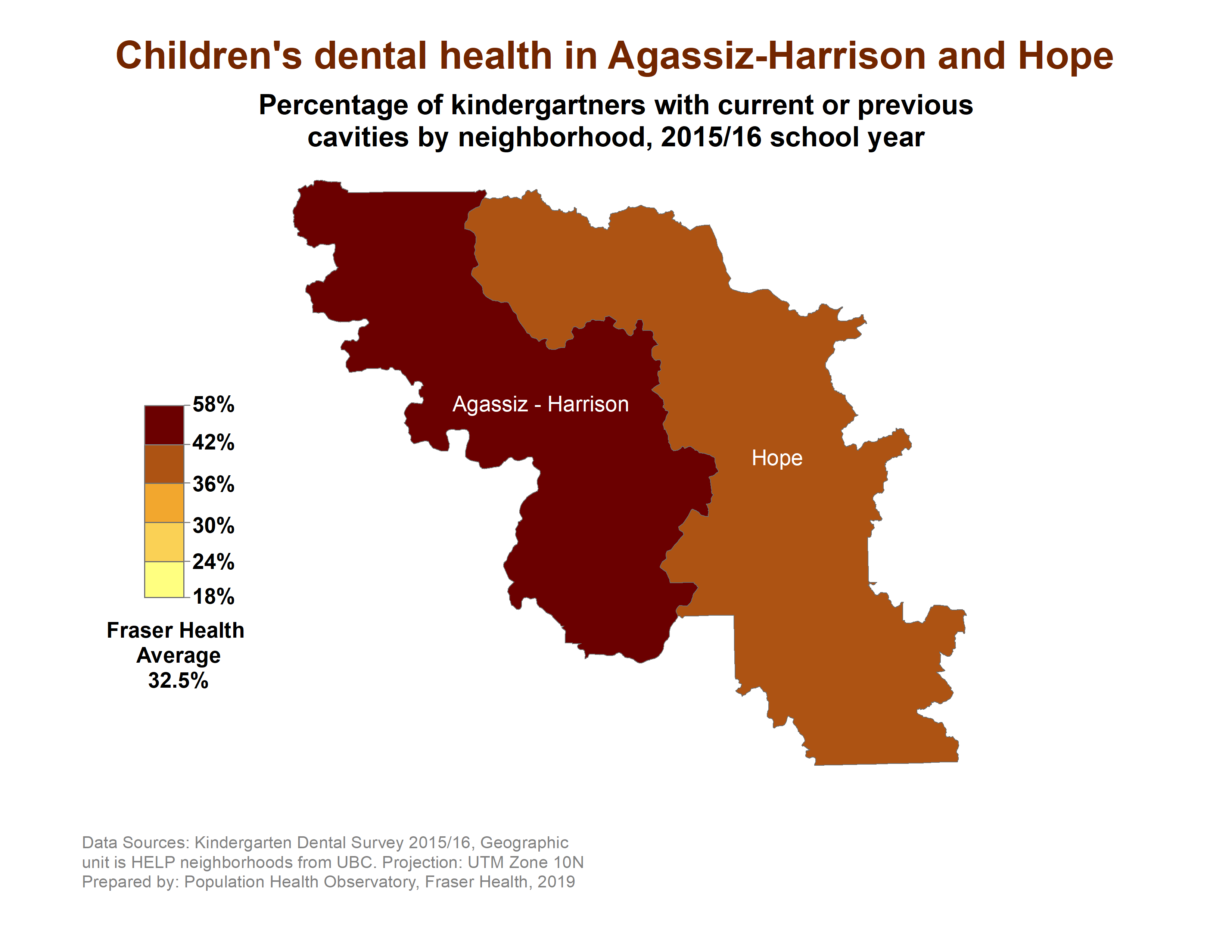 Preventing dental cavities - Fraser Health Authority