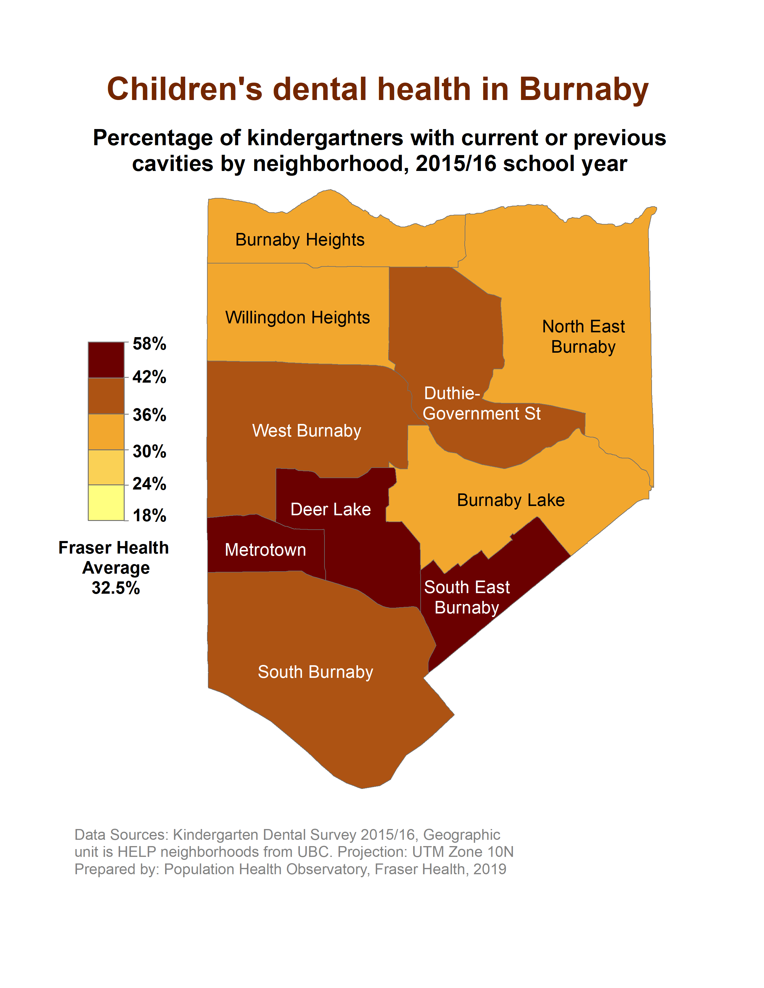 Preventing dental cavities - Fraser Health Authority