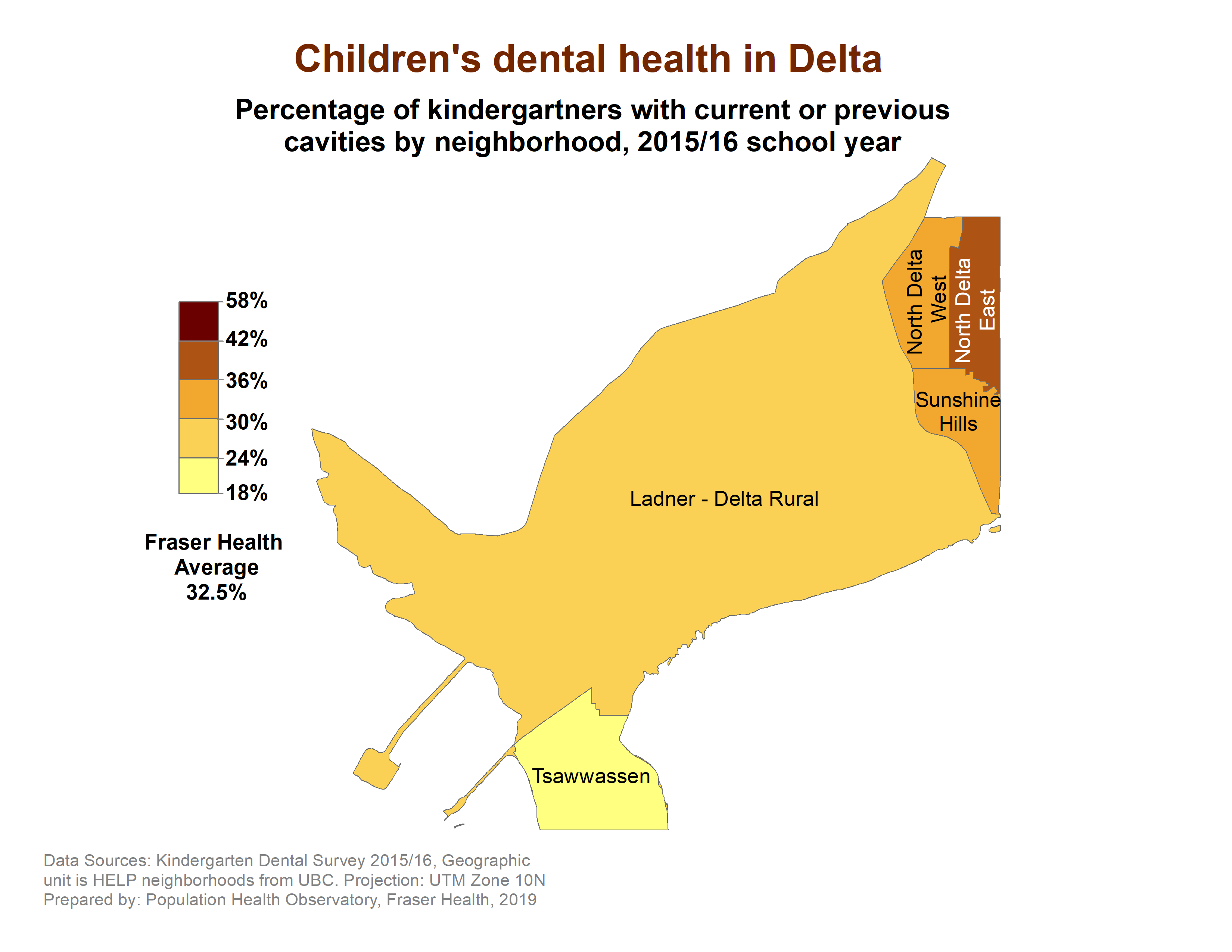 Preventing dental cavities - Fraser Health Authority