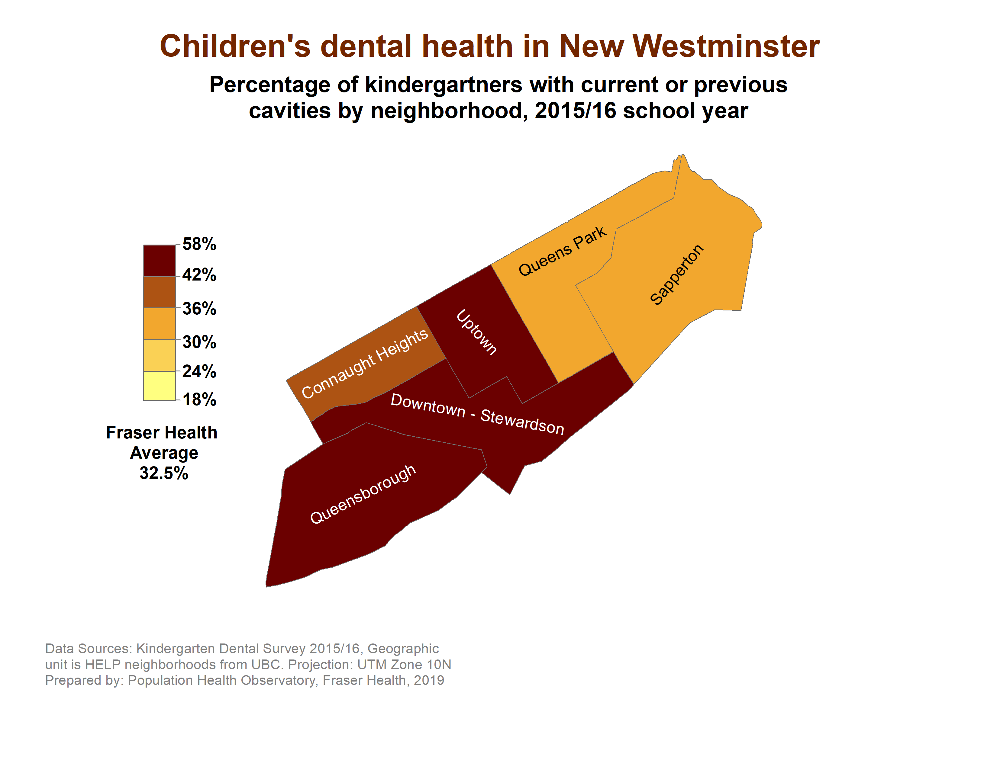 Preventing dental cavities - Fraser Health Authority