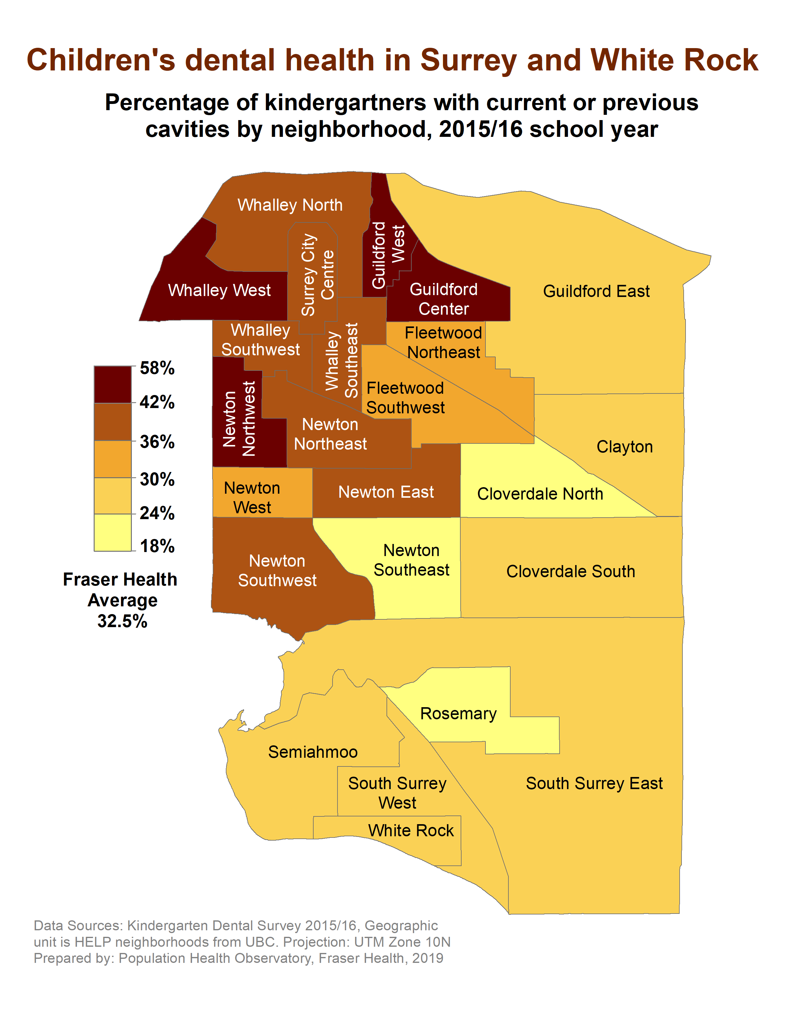 Preventing dental cavities - Fraser Health Authority