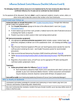 Checklists - Fraser Health Authority