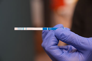 Drug checking - Fraser Health Authority