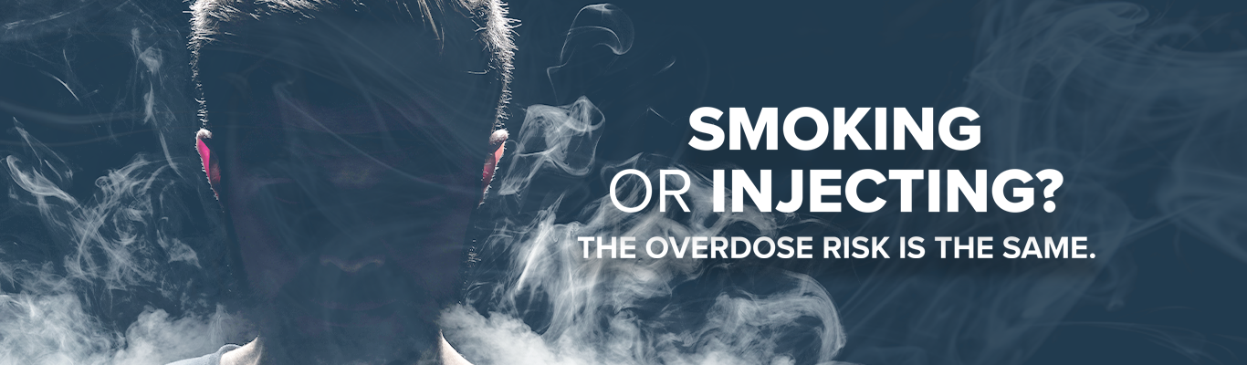 Overdose prevention and response - Fraser Health Authority