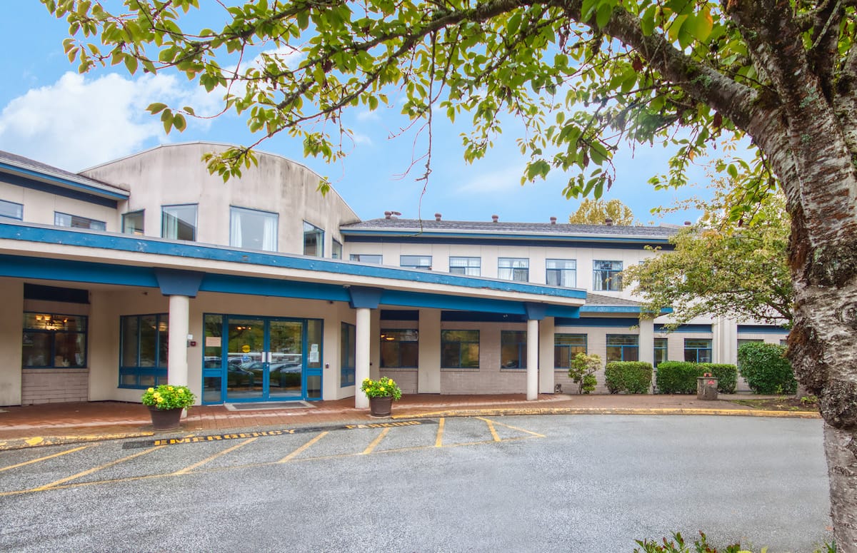 AgeCare Holyrood - Fraser Health Authority