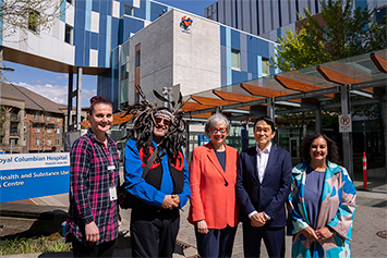 Smudging room upholds Indigenous traditional healing practices - Fraser ...