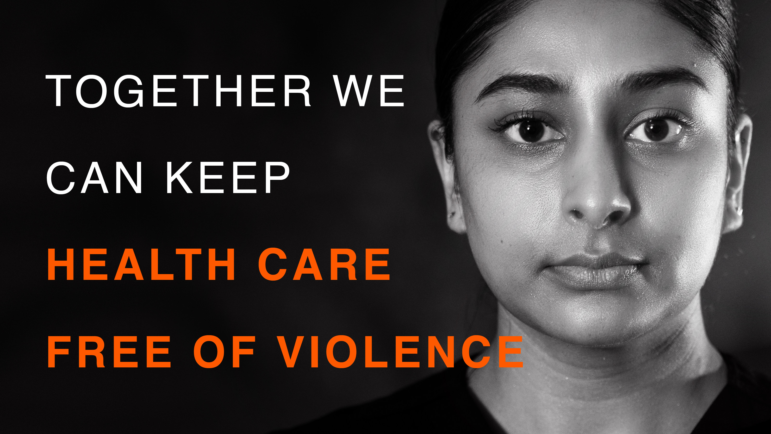 Together, we can keep health care free of violence. - Fraser Health ...