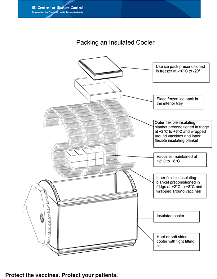 Immunization resources for community vaccine providers - Fraser Health Authority