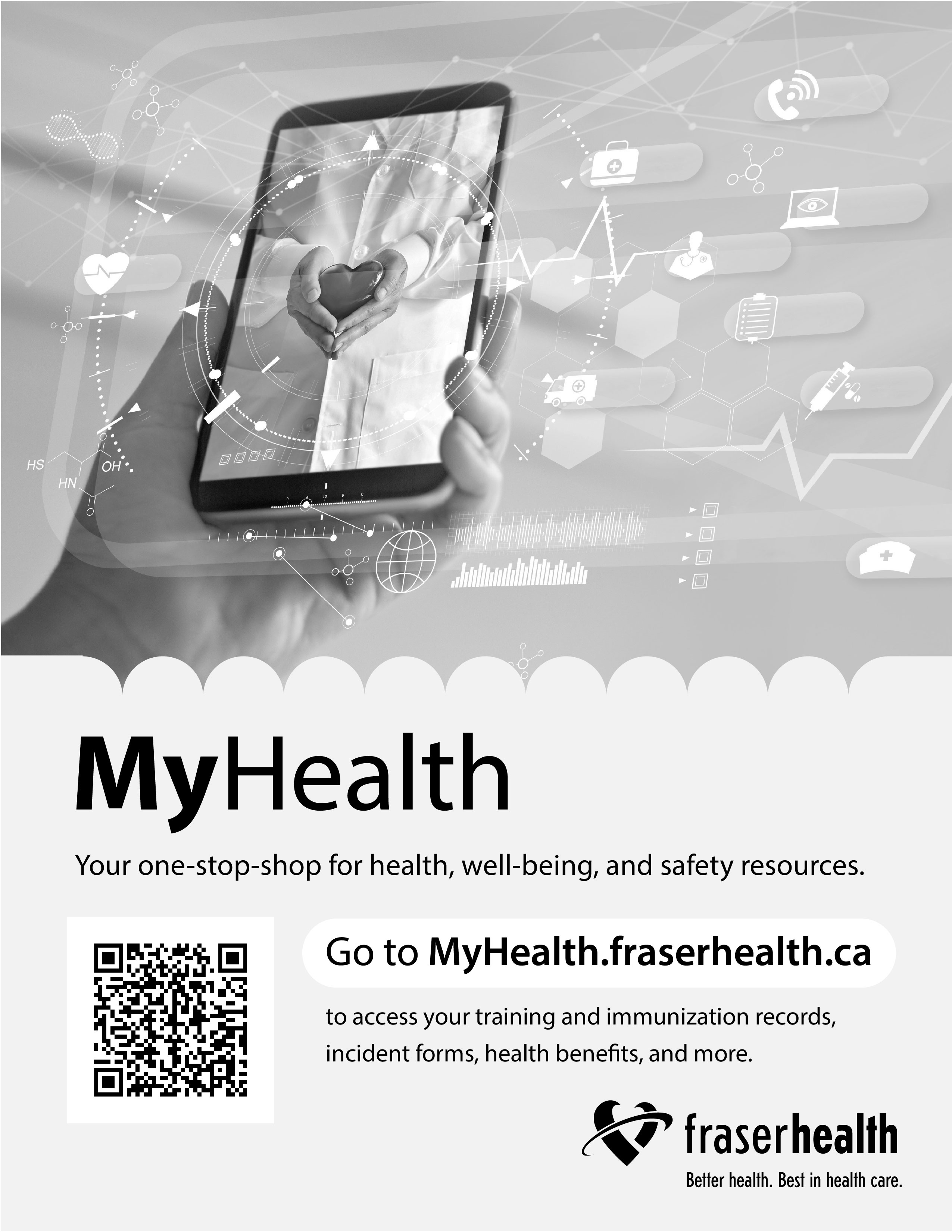 MyHealth - Fraser Health