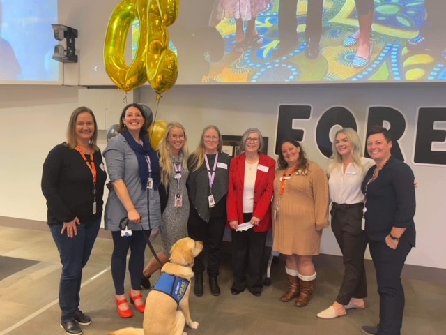 Celebrating 30 years of forensic nursing - Fraser Health Authority