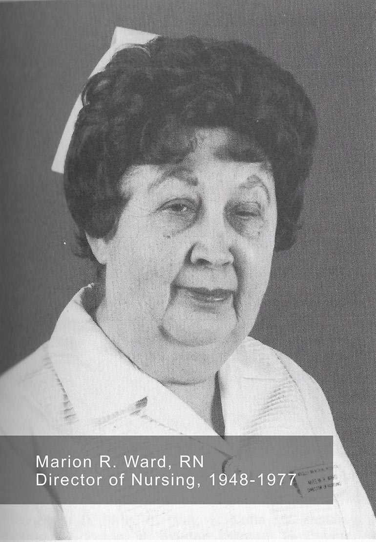 Langley Memorial Hospital marks 75 years of caring - Fraser Health ...