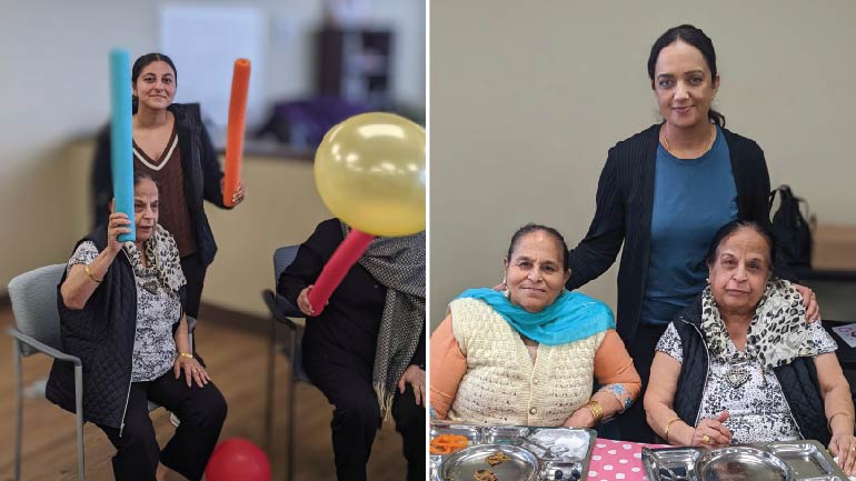 Supporting diverse communities: South Asian Health Institute partners ...