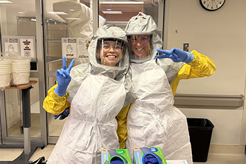 WATCH: "They saved my life" – On the job with the Integrated ...